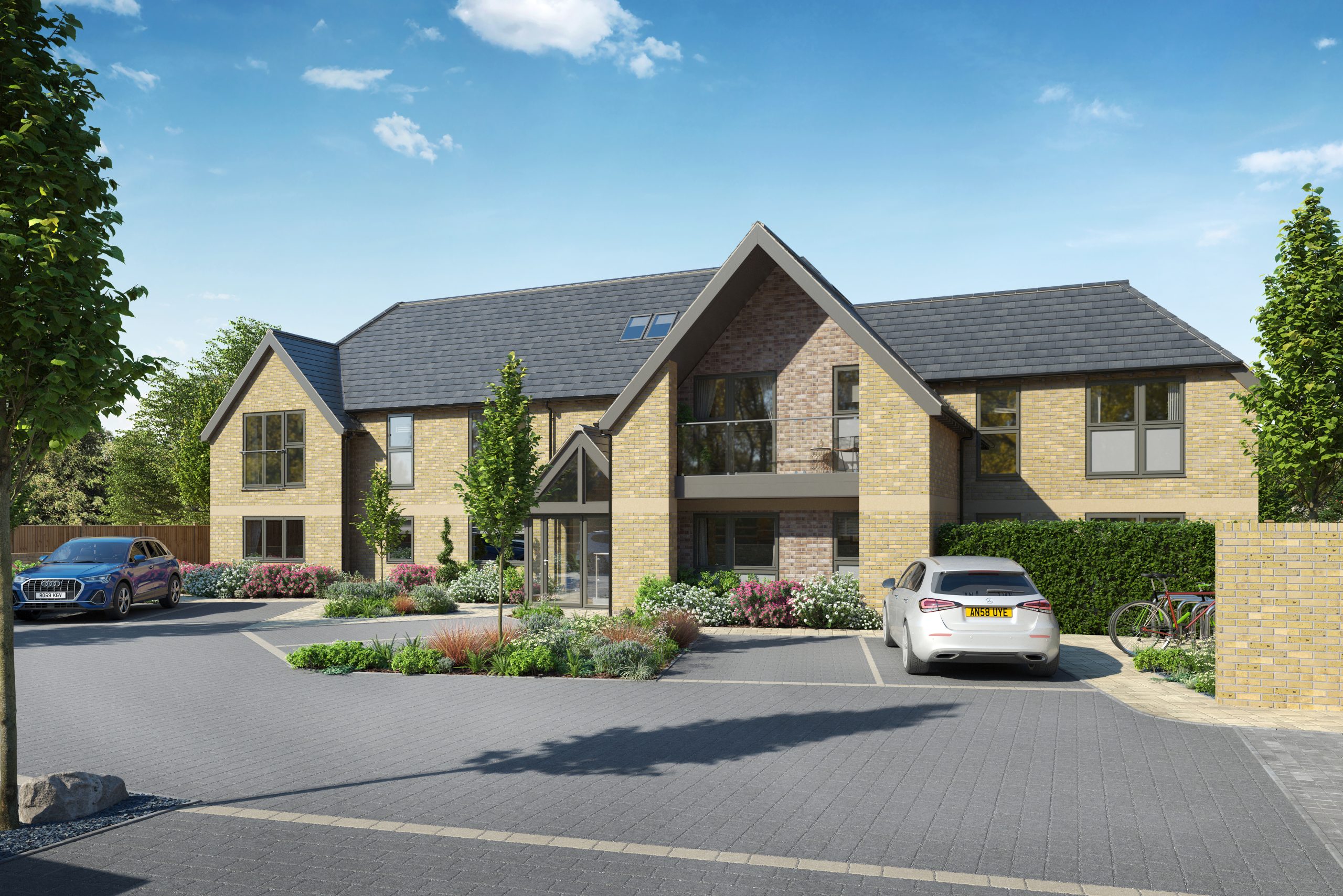 Hardy's Rise - Lucy Developments