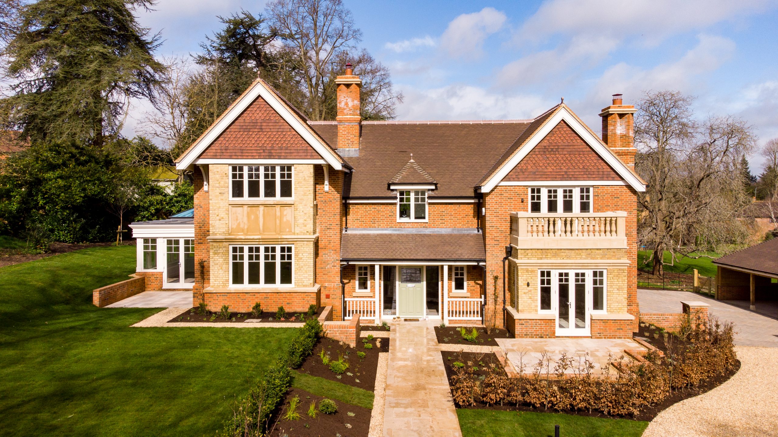 The Cotterells - Lucy Developments