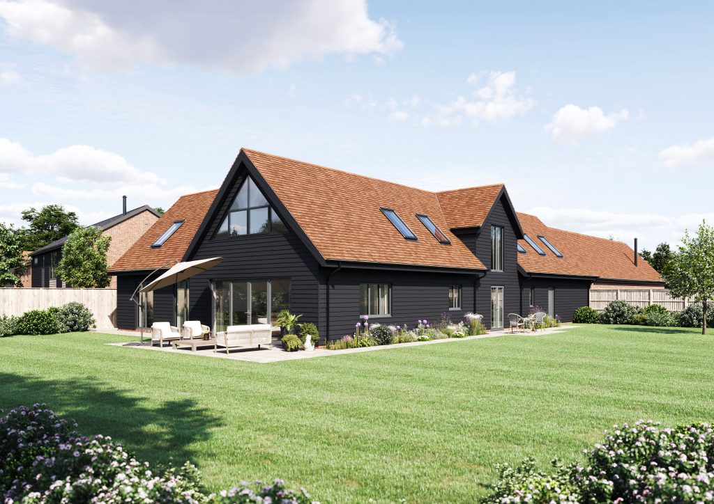 Manor Farm - Lucy Developments