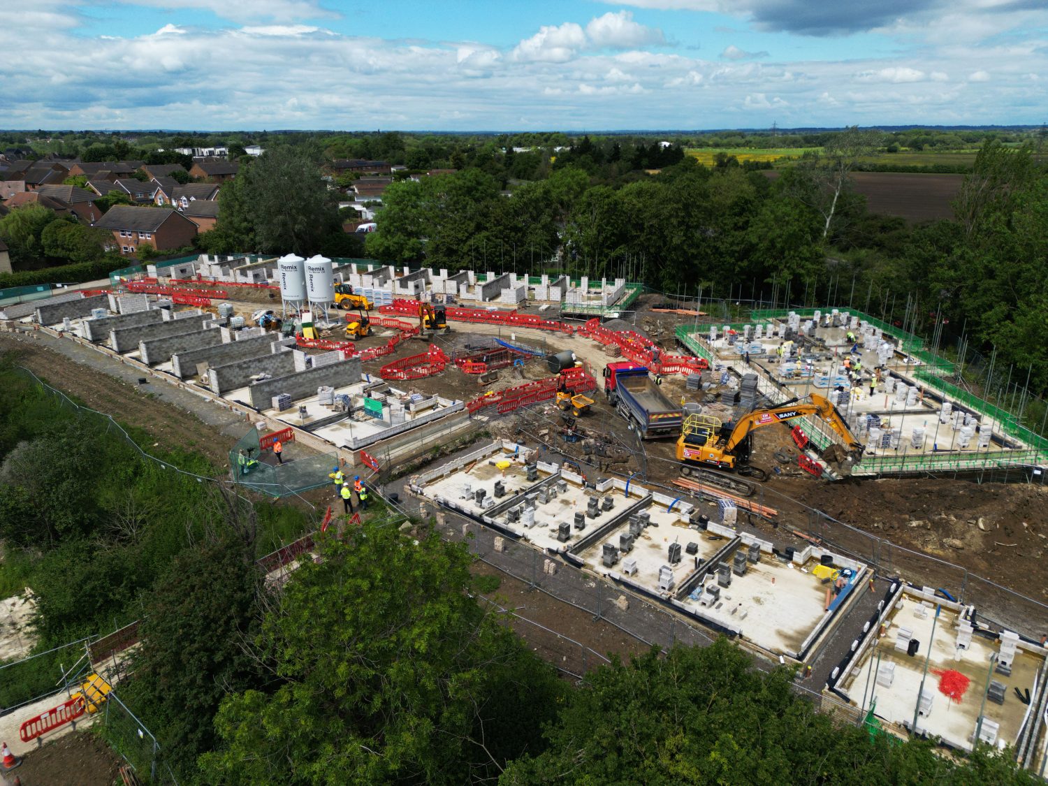 Marston Paddock - Lucy Developments to provide 40 affordable homes! - Lucy Developments