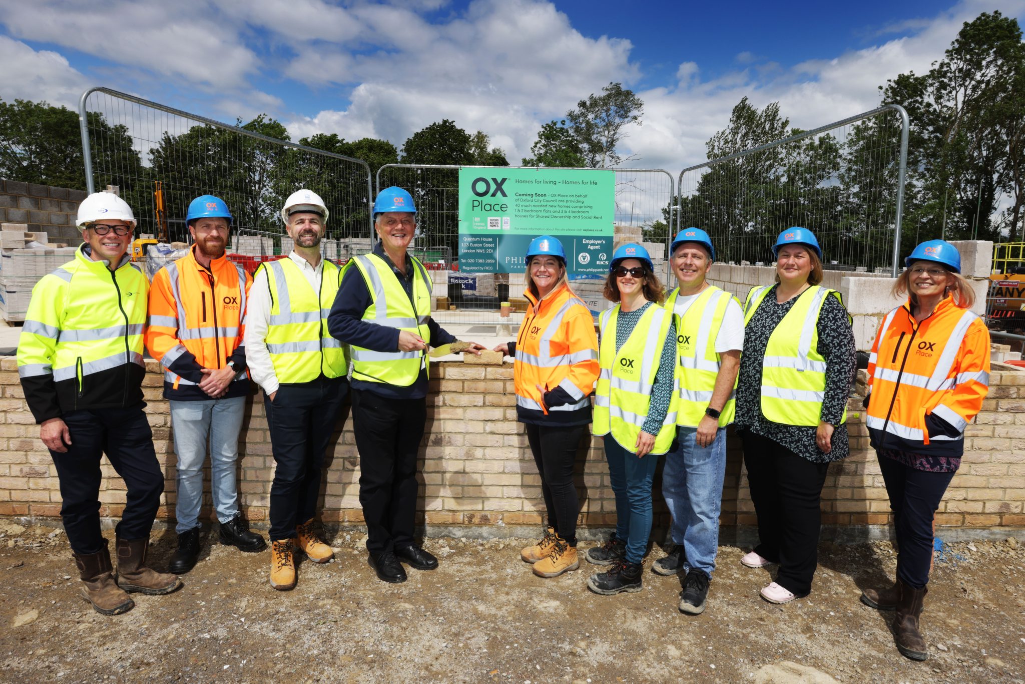 Marston Paddock - Lucy Developments to provide 40 affordable homes! - Lucy Developments