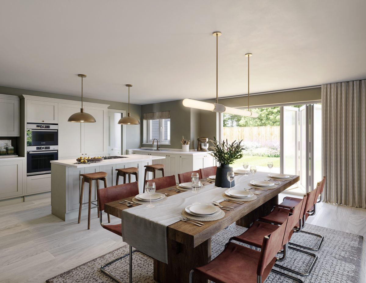 The Paddocks - Lucy Developments