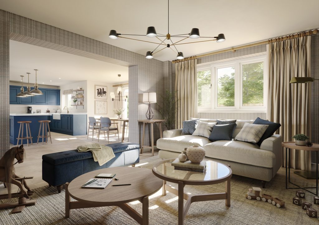 The Paddocks - Lucy Developments